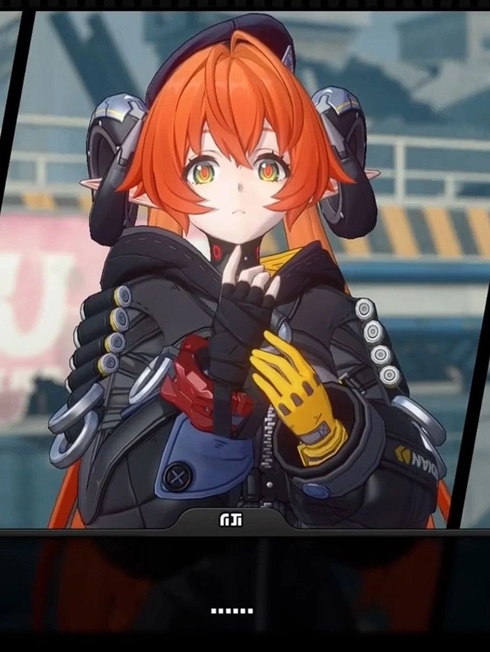 ORPHEUS Zenless Zone Zero | HoYoLAB