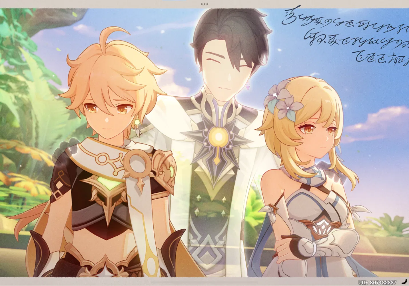 Caribert Genshin Impact | HoYoLAB