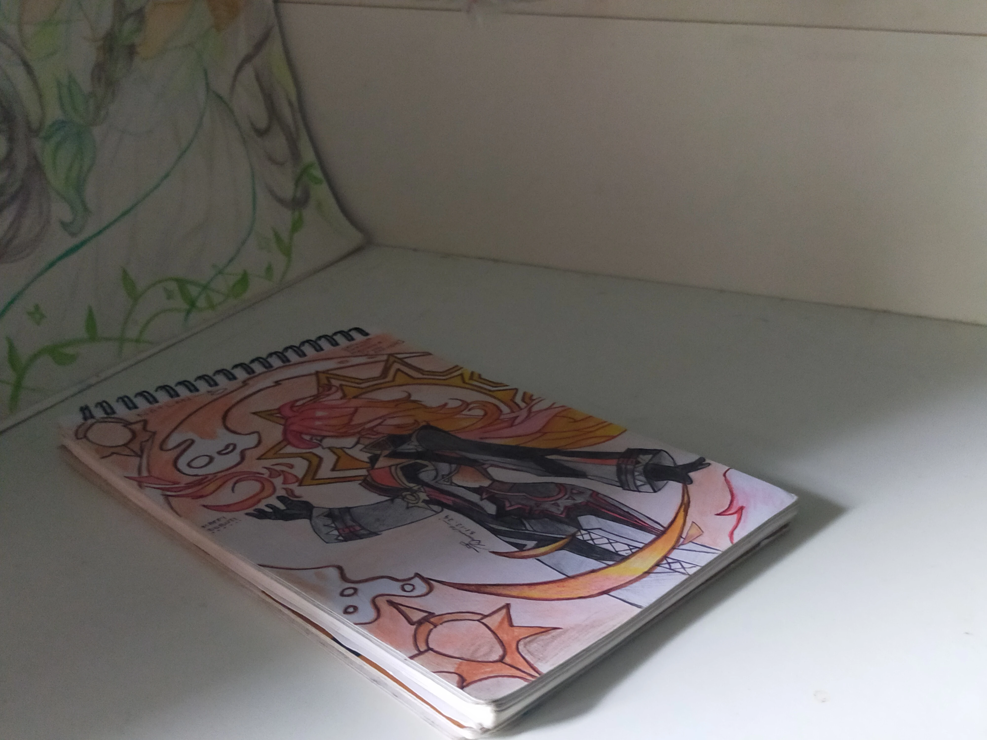 Mauvika Fanart Genshin Impact | HoYoLAB