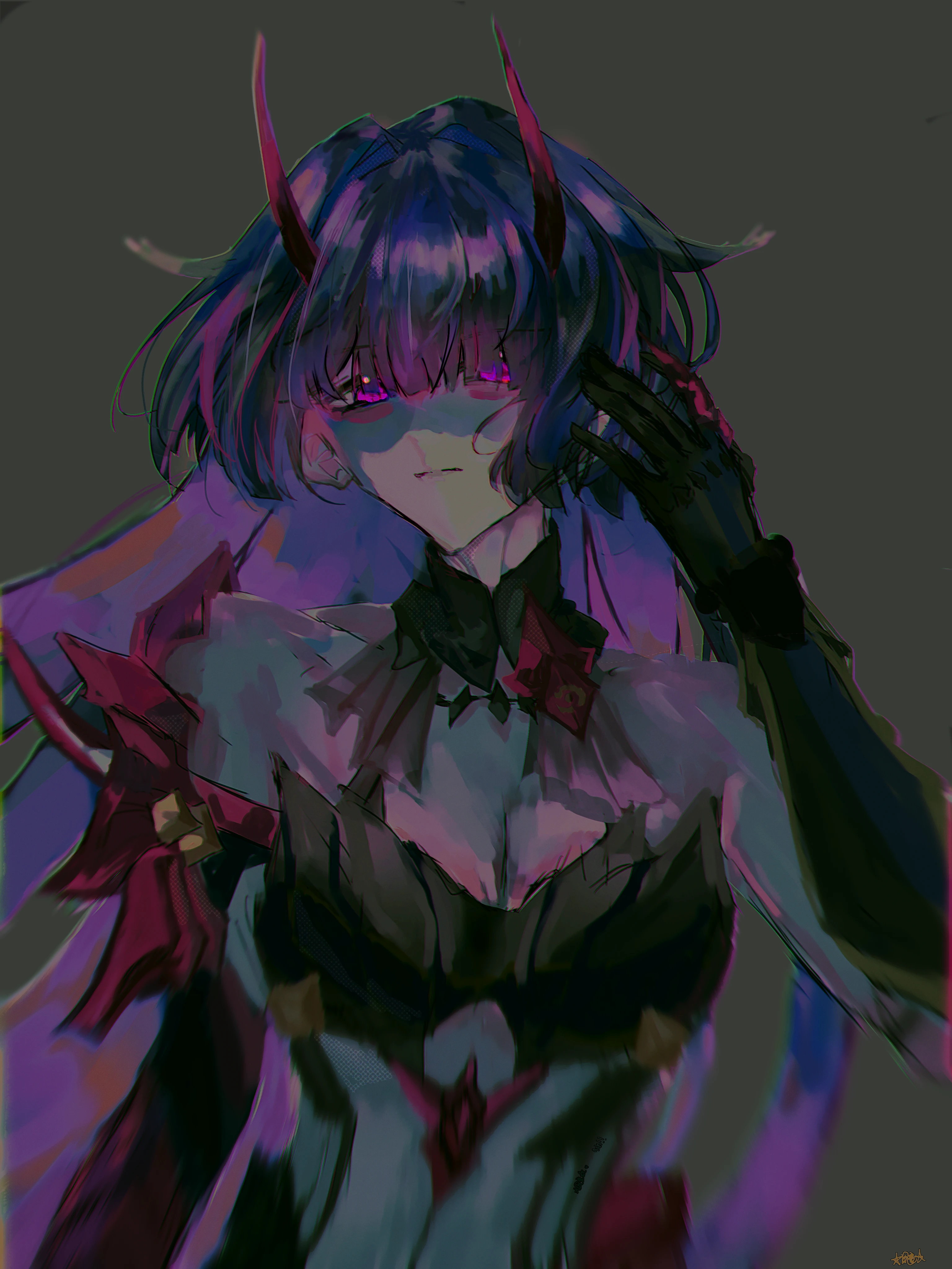 Raiden Mei Art Honkai Impact 3rd | HoYoLAB