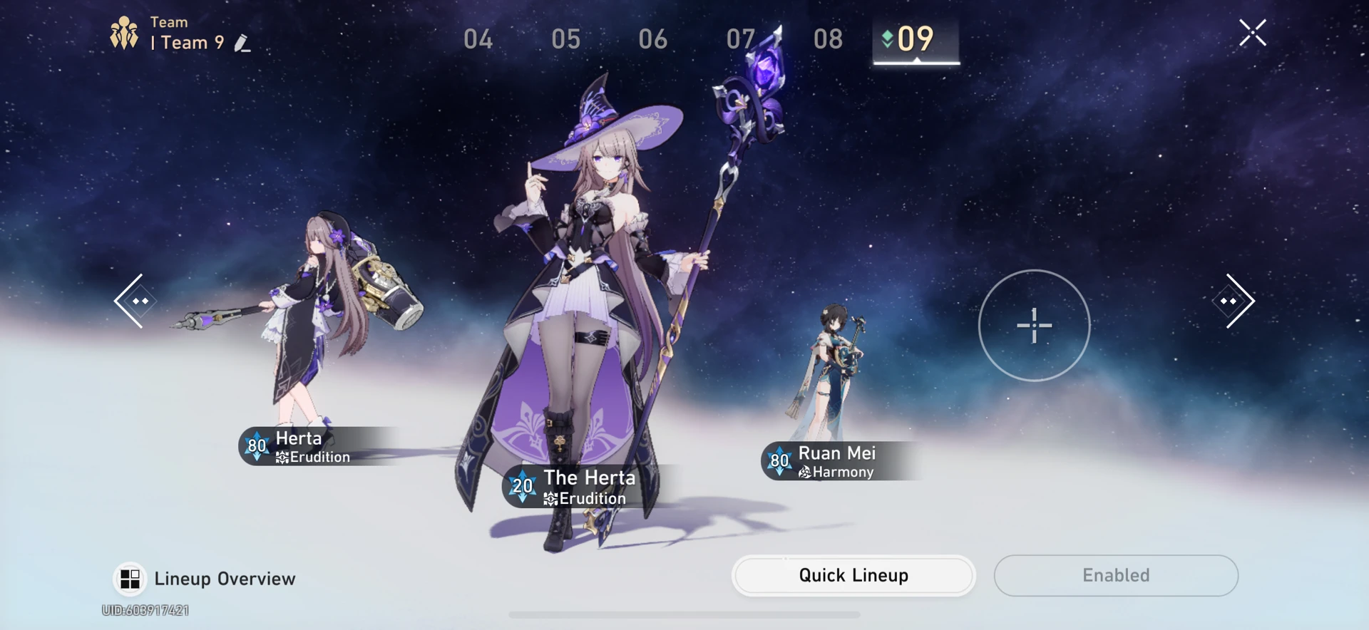 Genius Society Members Honkai: Star Rail | HoYoLAB