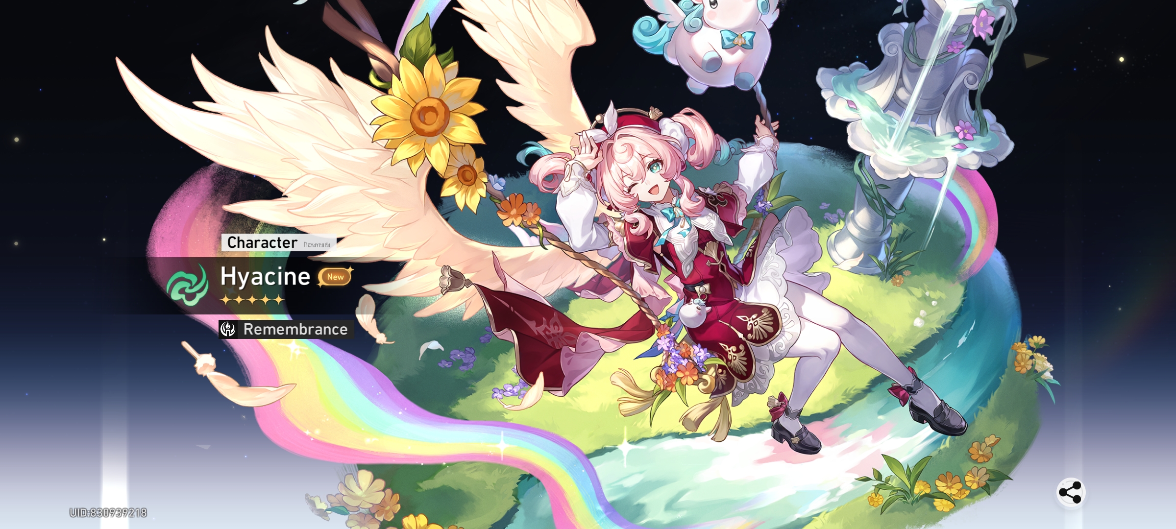 Thank you HOYO !!! Honkai: Star Rail | HoYoLAB