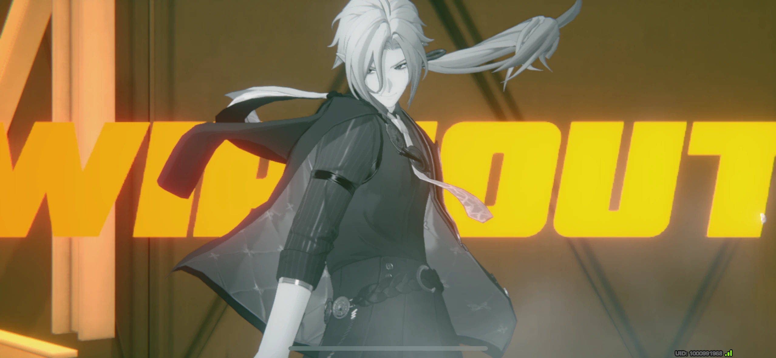 Hugo Build cuz I finally got his w-engine 🎉 Zenless Zone Zero | HoYoLAB