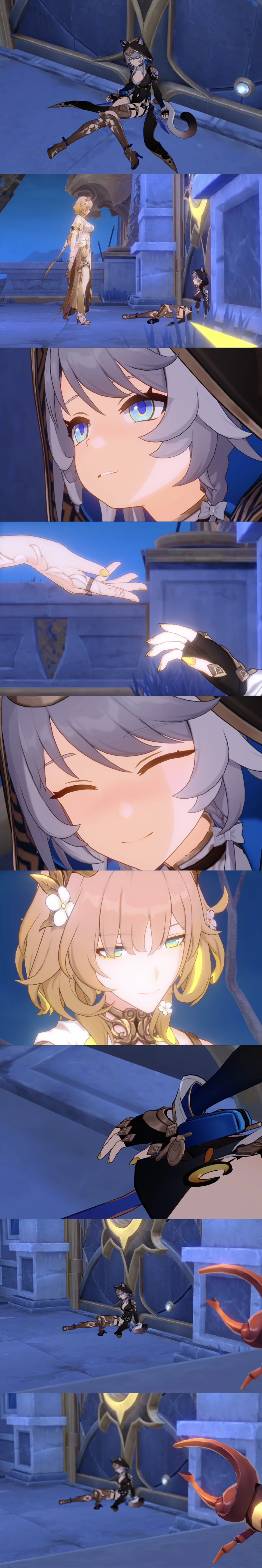 [Spoilers] The great liar who fools the whole world can now rest in ...