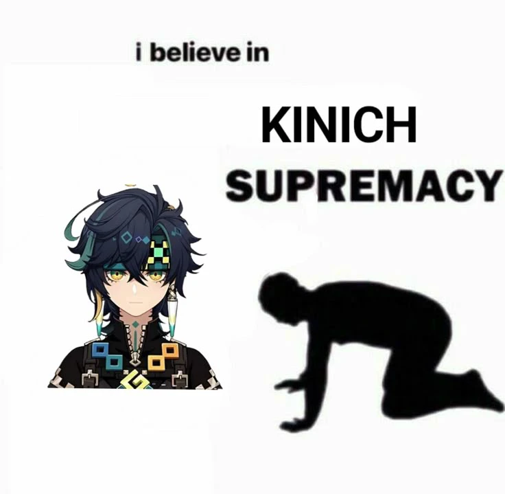Kinich memes for kinich holiday Genshin Impact | HoYoLAB