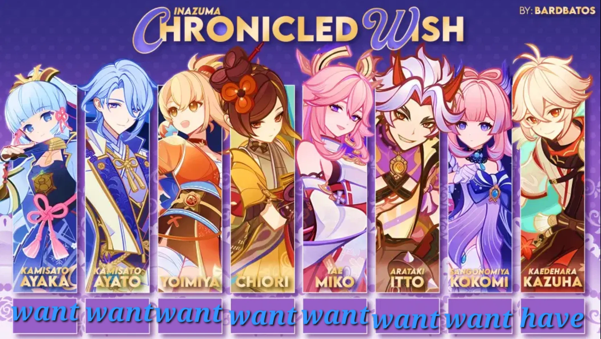 main goal Yae Miko 🦊 Genshin Impact | HoYoLAB
