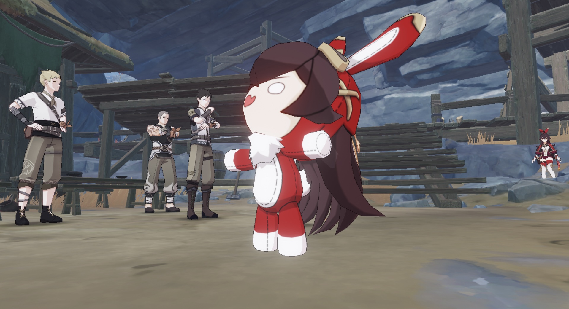 CO-OP Shenanigans Genshin Impact | HoYoLAB