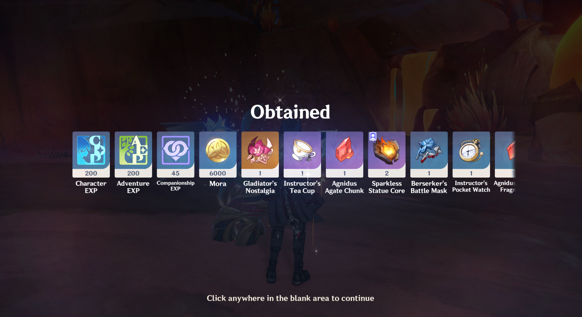 Now that's just evil bro... Genshin Impact | HoYoLAB