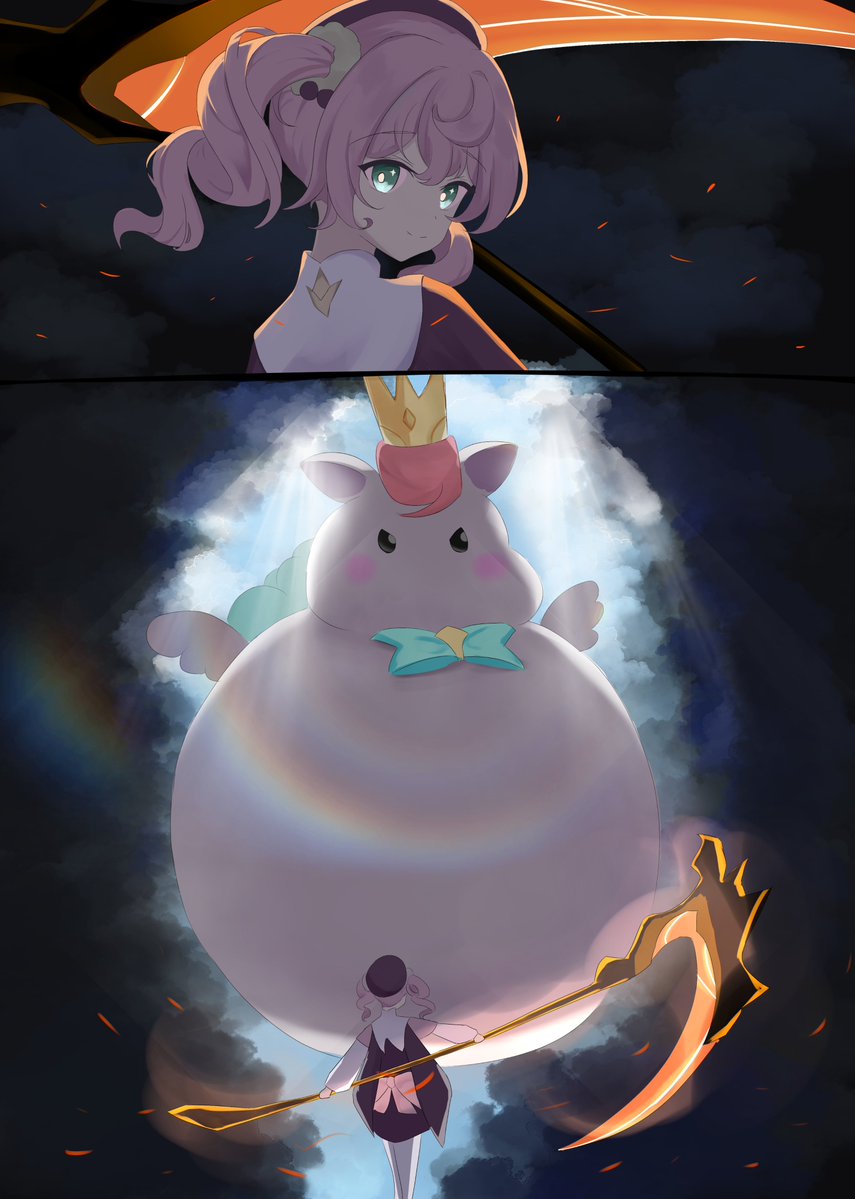 "Embrace a new life, Fat Fudge" Honkai: Star Rail | HoYoLAB