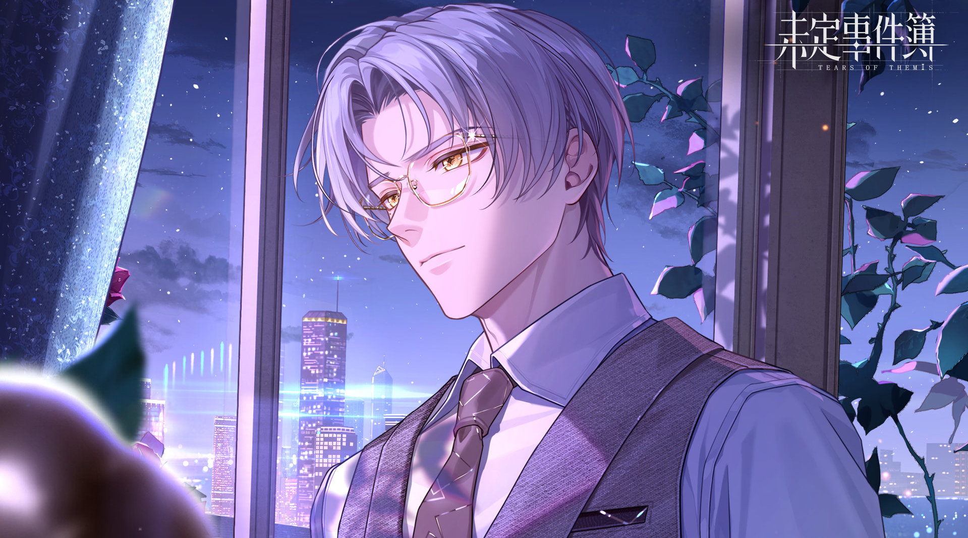 Main story chapter 17 PV screenshots Tears of Themis | HoYoLAB