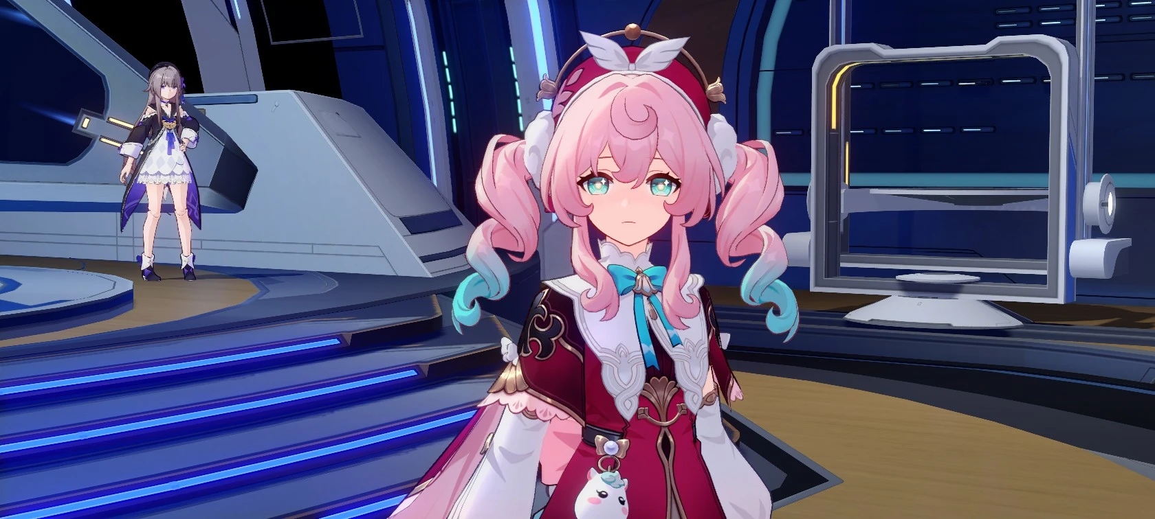 Kenapa Hyacine? Honkai: Star Rail | HoYoLAB