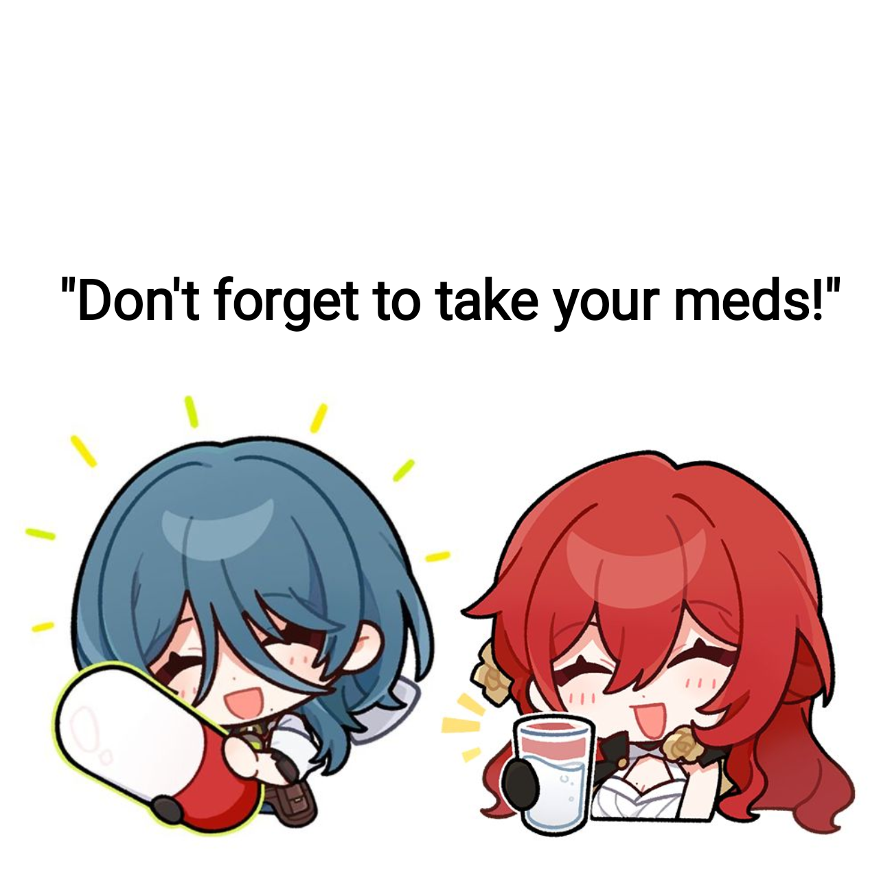 Matching stickers sets for duos! part 1 Honkai: Star Rail | HoYoLAB