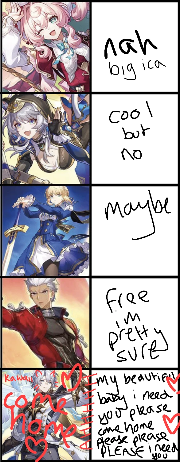 hsr pull plans Honkai: Star Rail | HoYoLAB