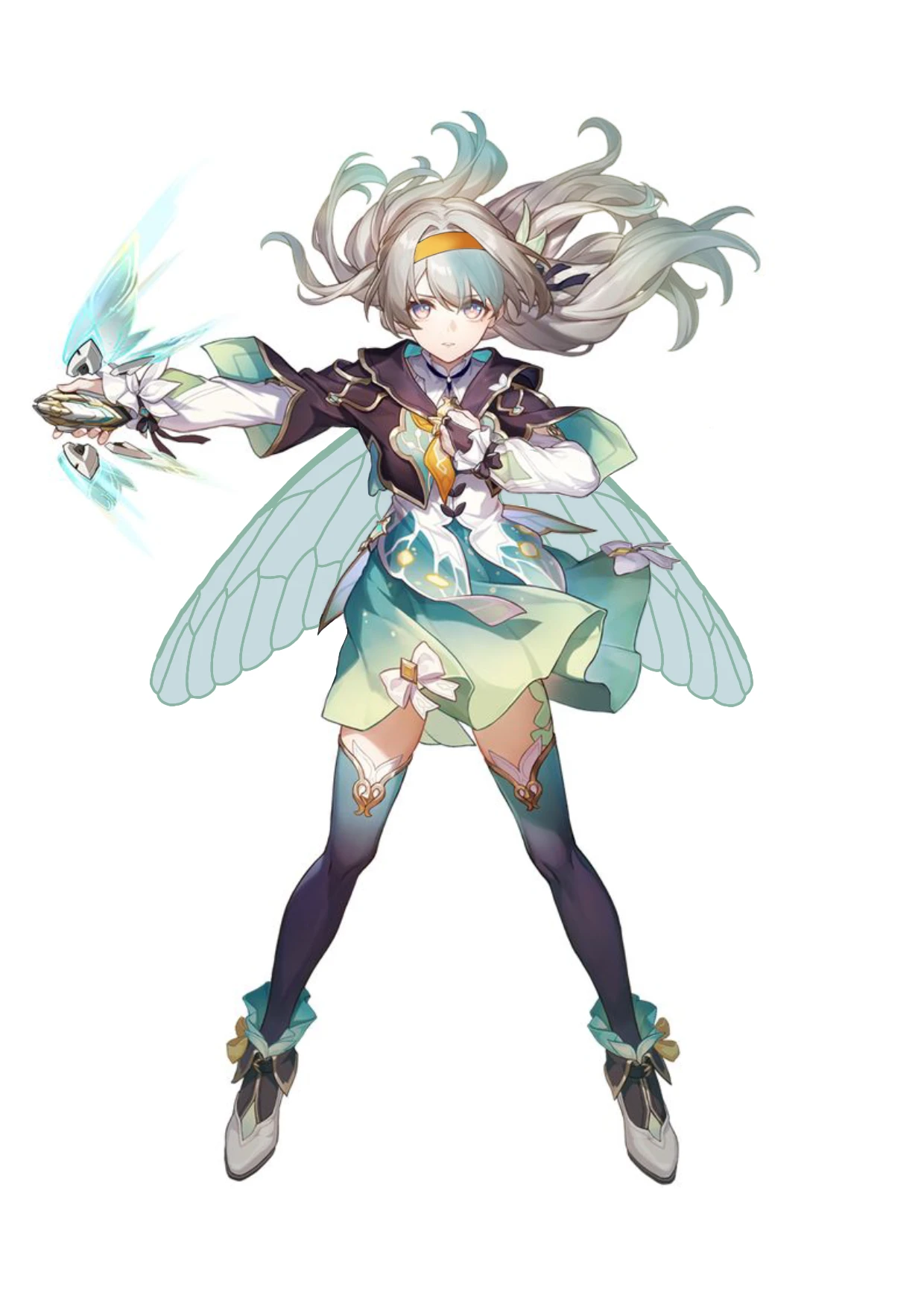 Firefly slight redesign/edit Honkai: Star Rail | HoYoLAB