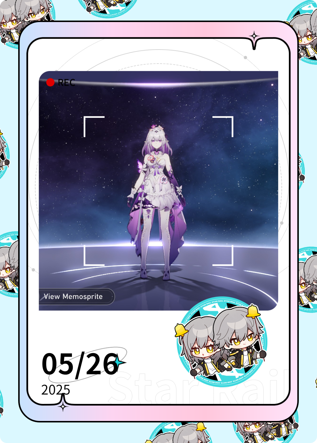 05/26 Diary -# My Character Building Diary Honkai: Star Rail | HoYoLAB