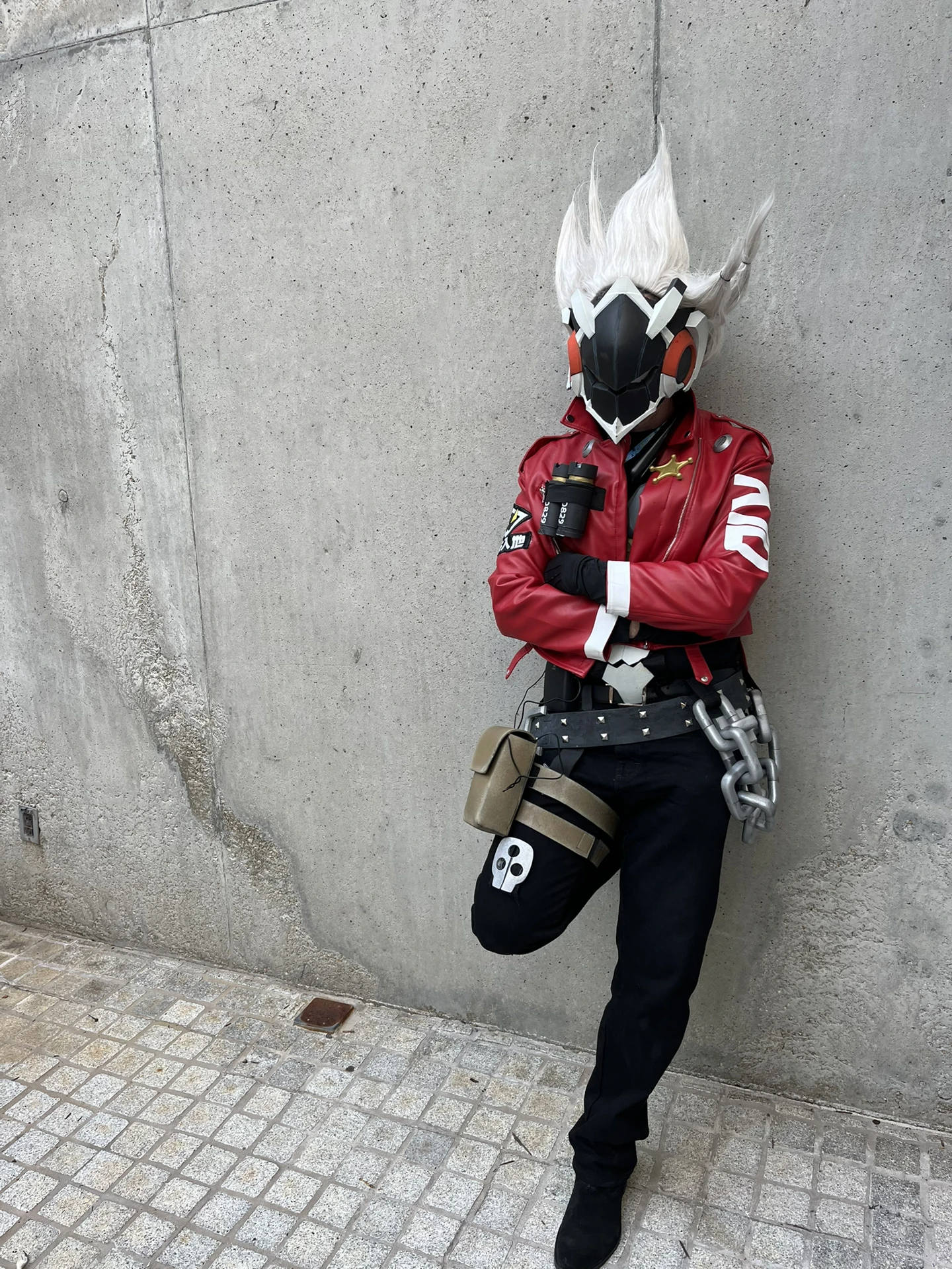 My Billy Kid cosplay Zenless Zone Zero | HoYoLAB