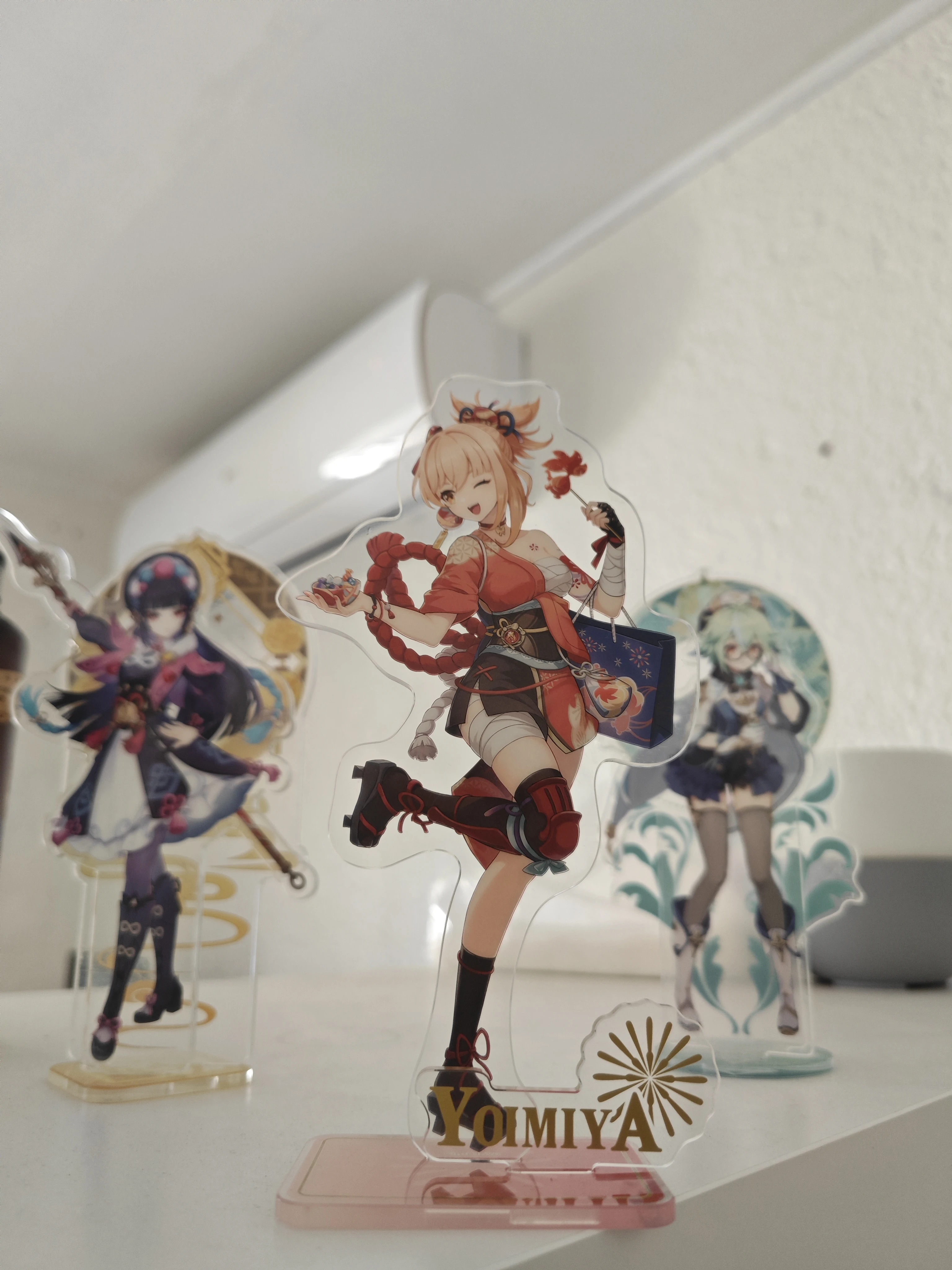 My first official merch of Yoimiya Genshin Impact | HoYoLAB
