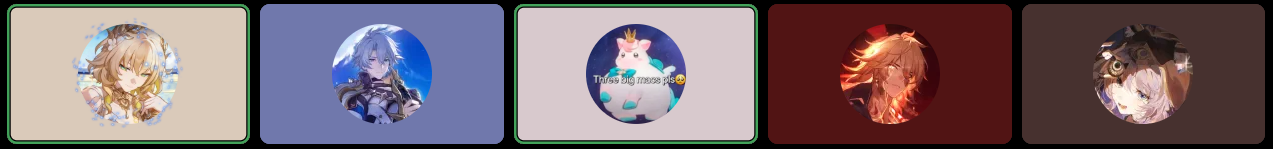 ah yes the chrysos heirs Honkai: Star Rail | HoYoLAB