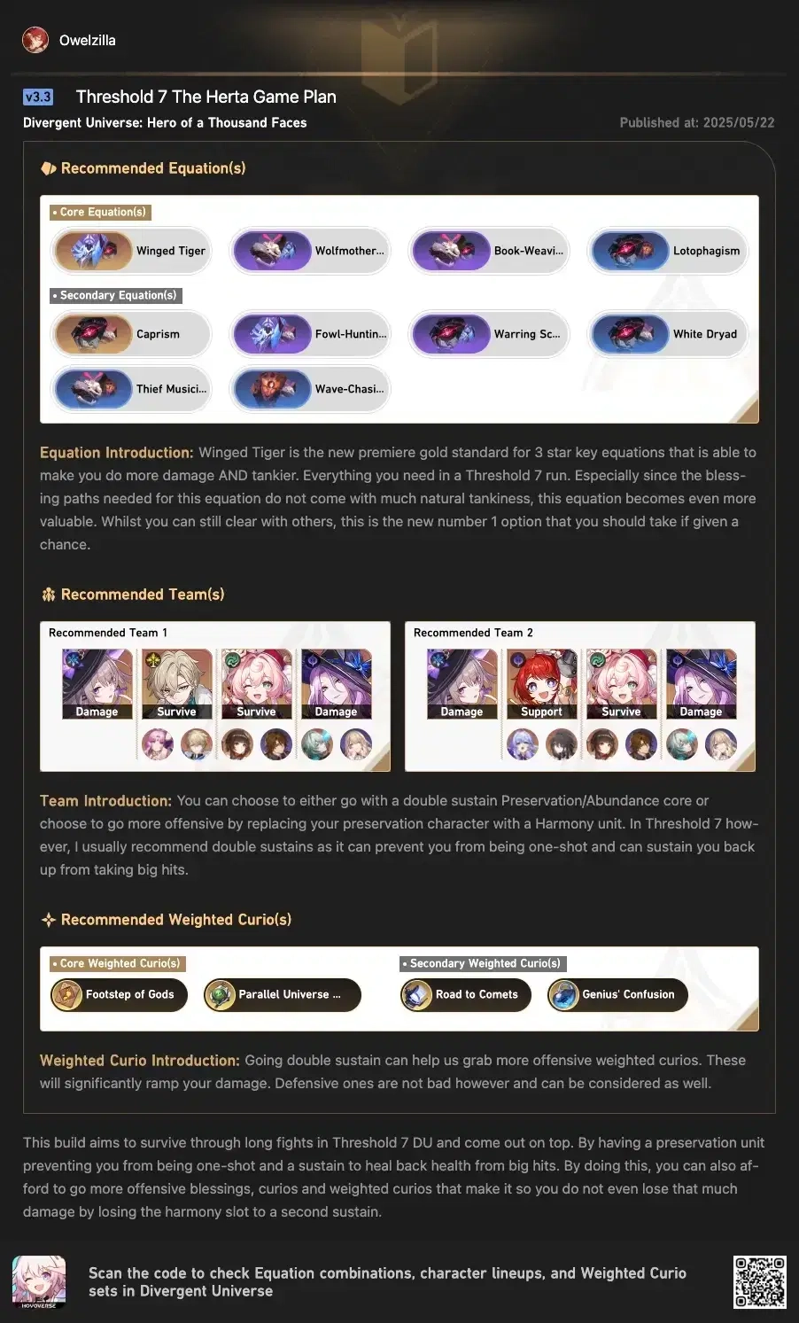 HoYoLAB - Official Community