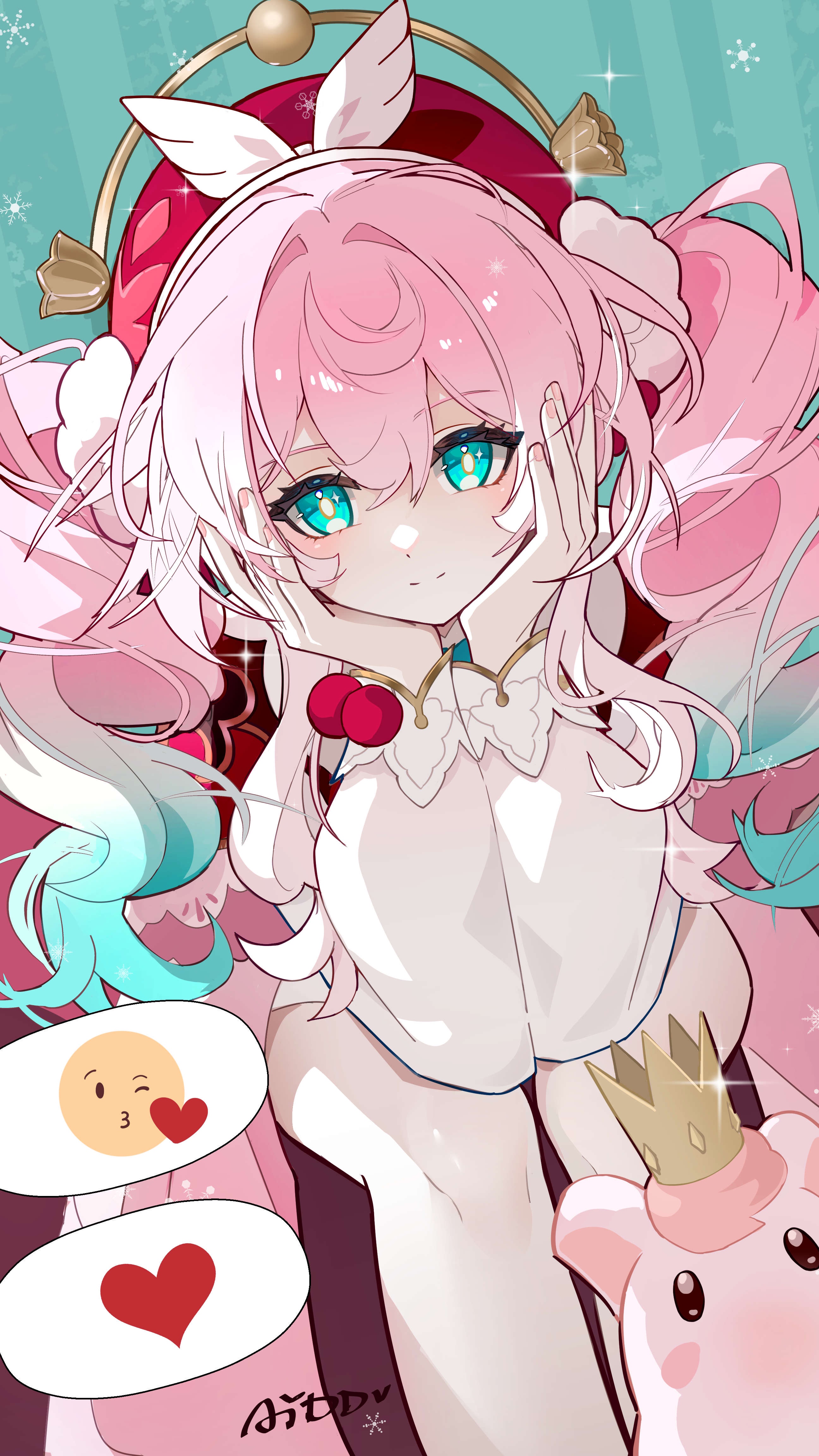 【百日挑战day57】风堇 Honkai: Star Rail | HoYoLAB