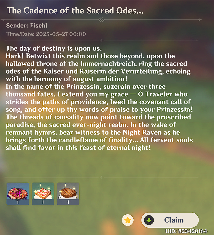 received an Email from Fiscl today......Uh what the Phat phuc Ica does ...