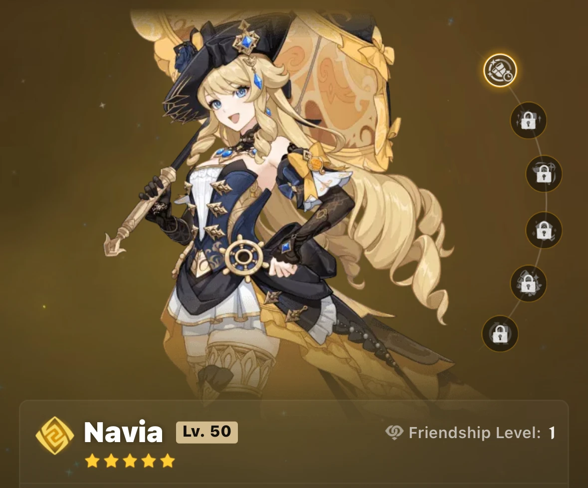 Best teams for Navia Genshin Impact | HoYoLAB