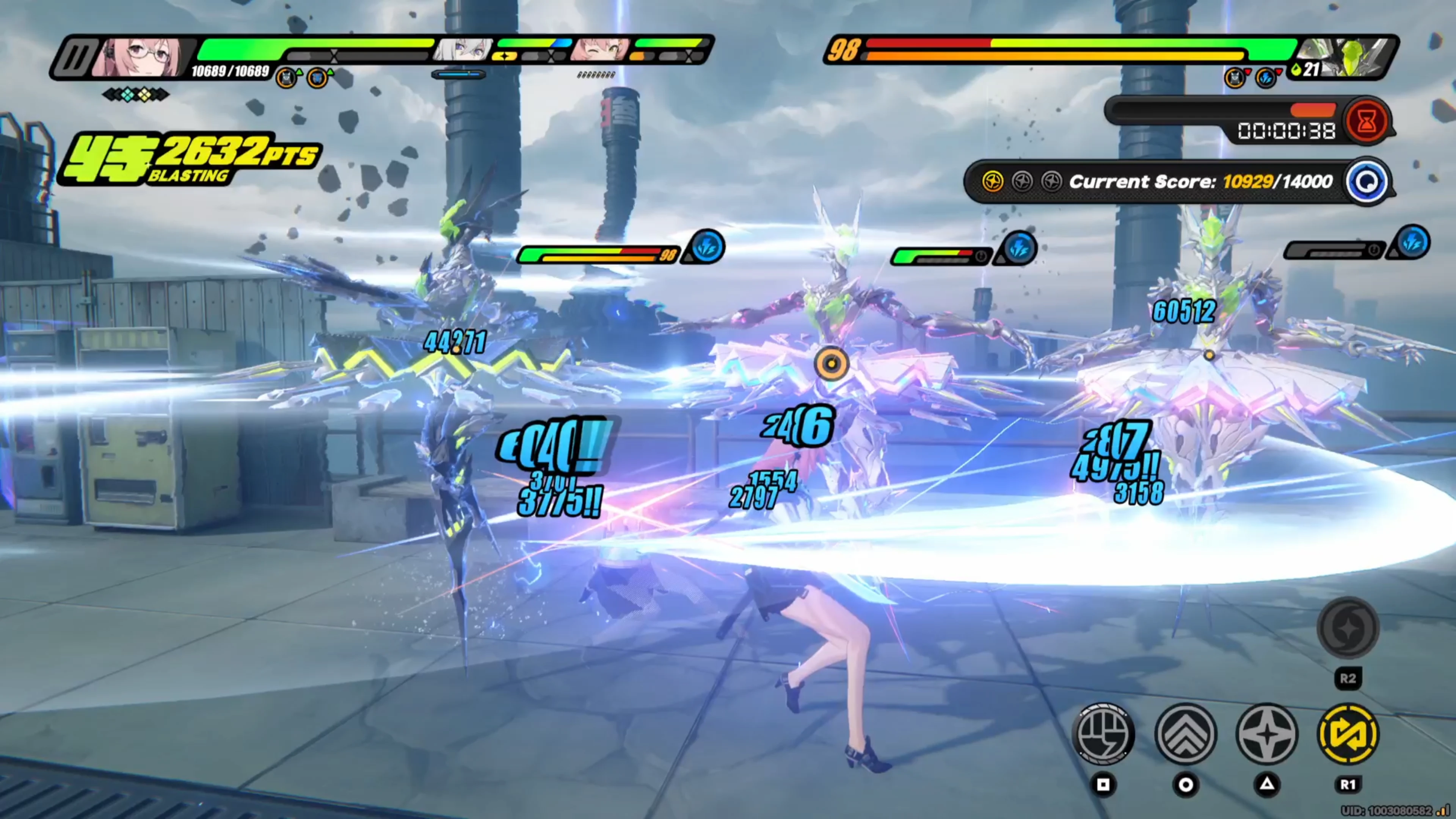 Yo dawg! I herd you like clones, so I put clones in your clones so you ...