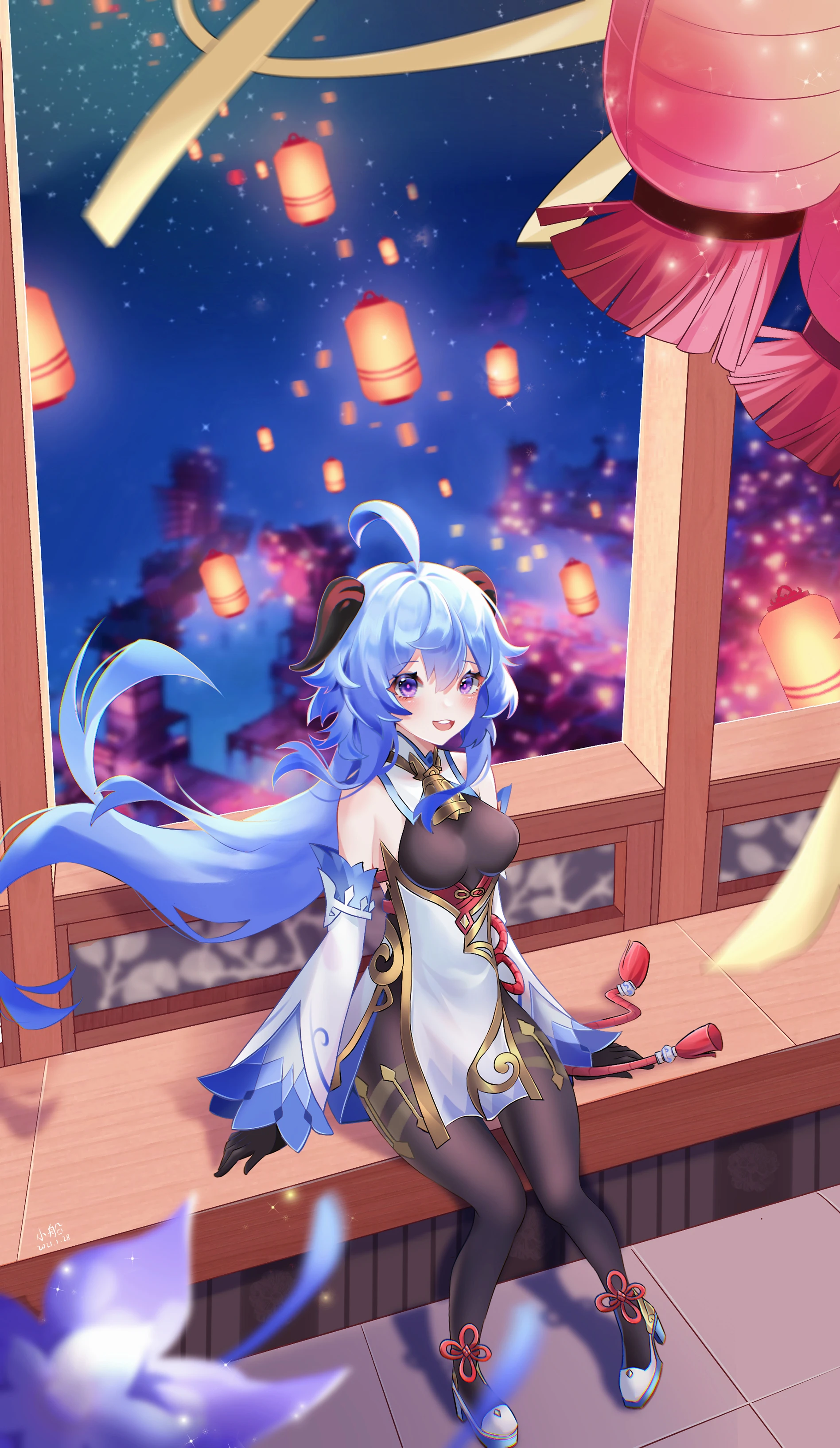 Day 392 Genshin Impact | HoYoLAB