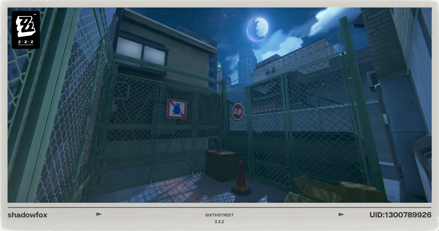 1 Day 1 Photo in ZZZ : Day 241 Zenless Zone Zero | HoYoLAB