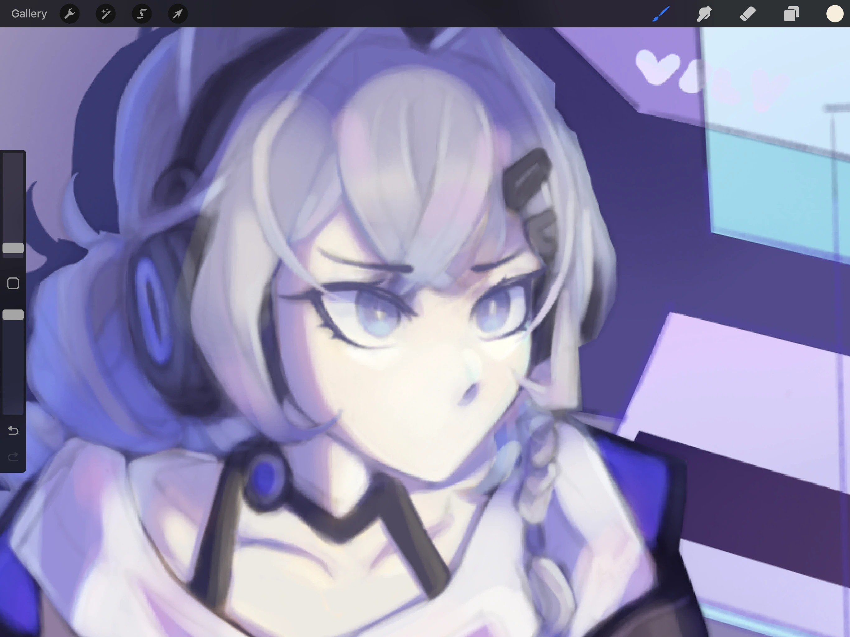 Silverwolf WIP Honkai: Star Rail | HoYoLAB