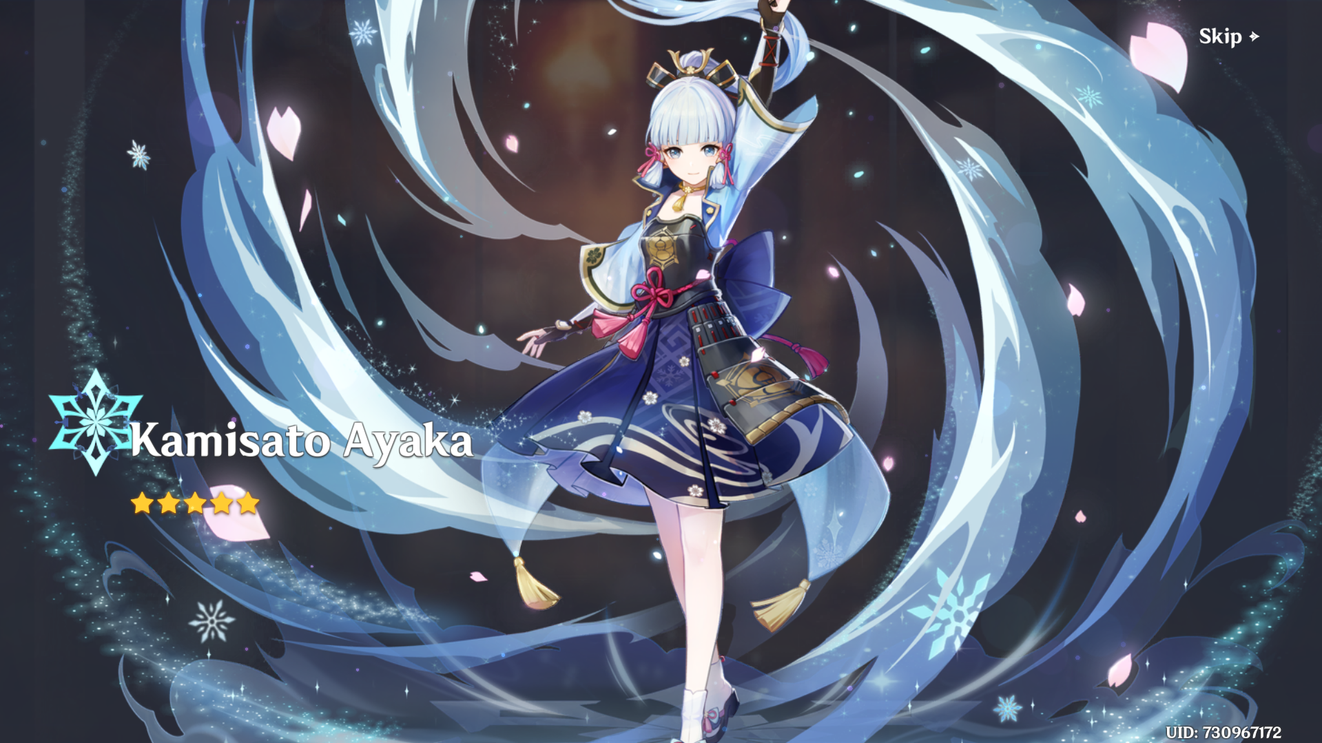 Inazuma chronicled wish banner Genshin Impact | HoYoLAB