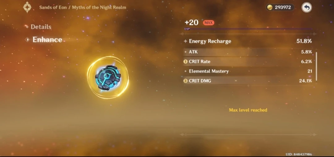 My luck when rolling for supports😭 Genshin Impact | HoYoLAB