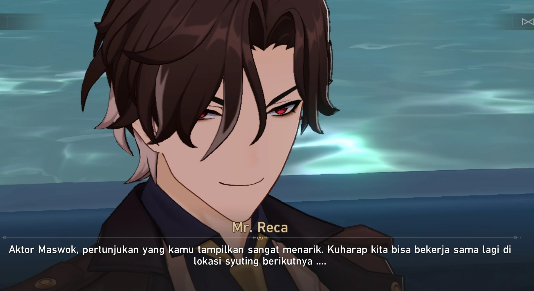 Skenario Mr. Reca?? Honkai: Star Rail | HoYoLAB