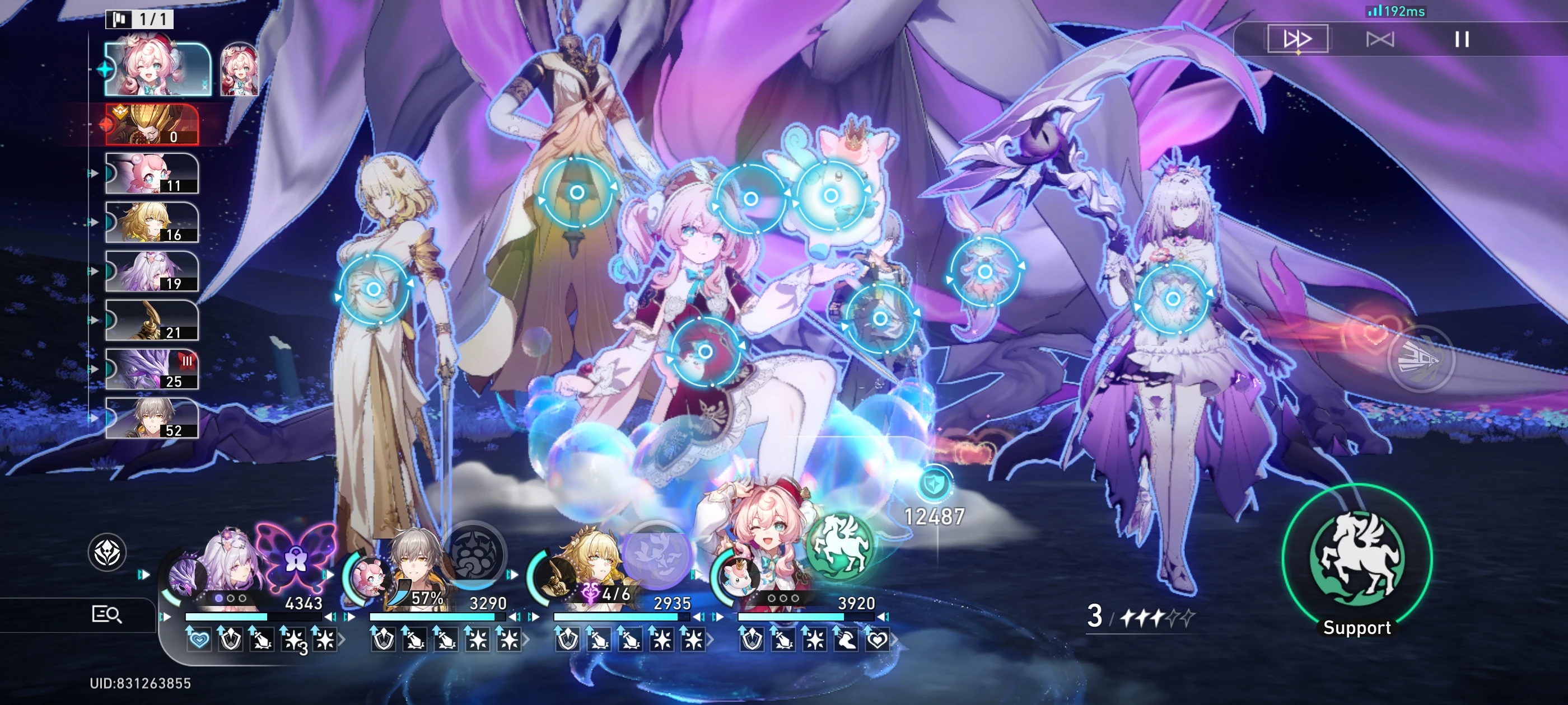 Finally a full remembrance team Honkai: Star Rail | HoYoLAB