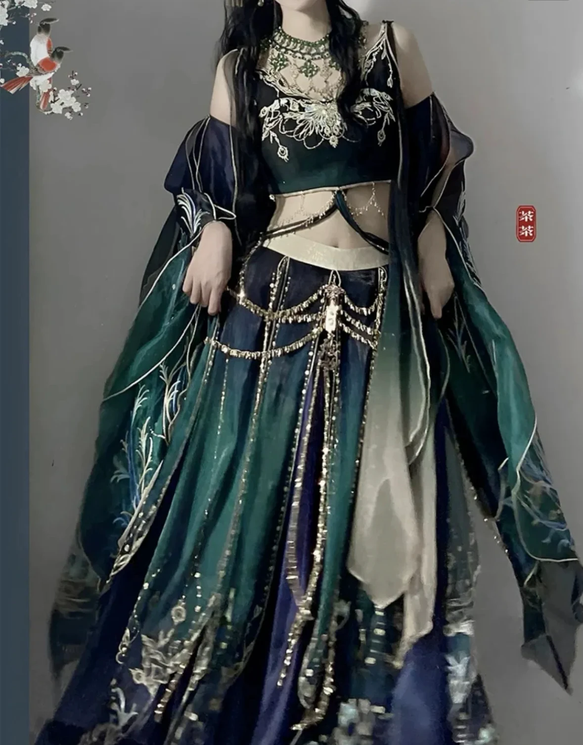 Nilou Outfit Genshin Impact | HoYoLAB