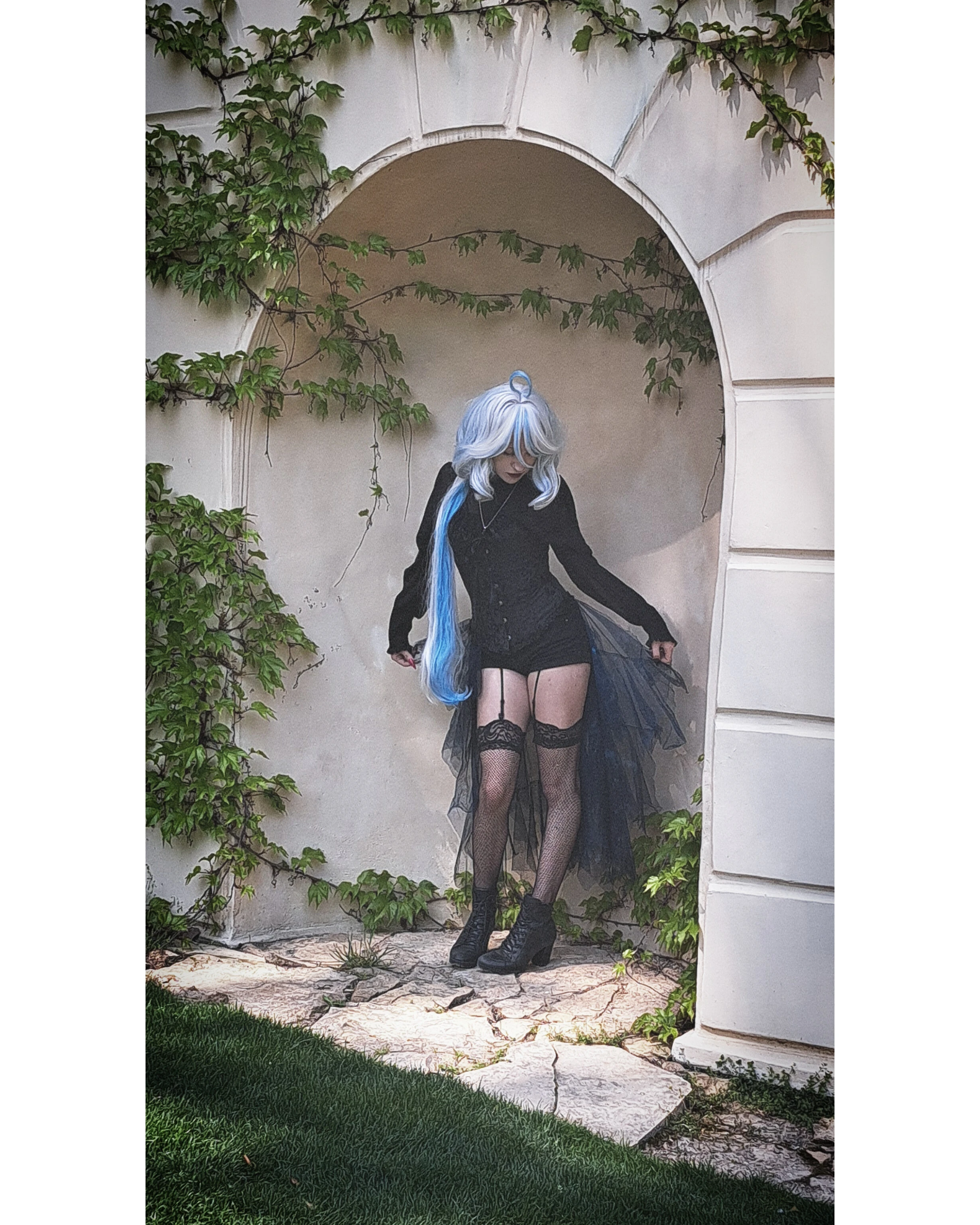 furina cosplay in my style Genshin Impact | HoYoLAB