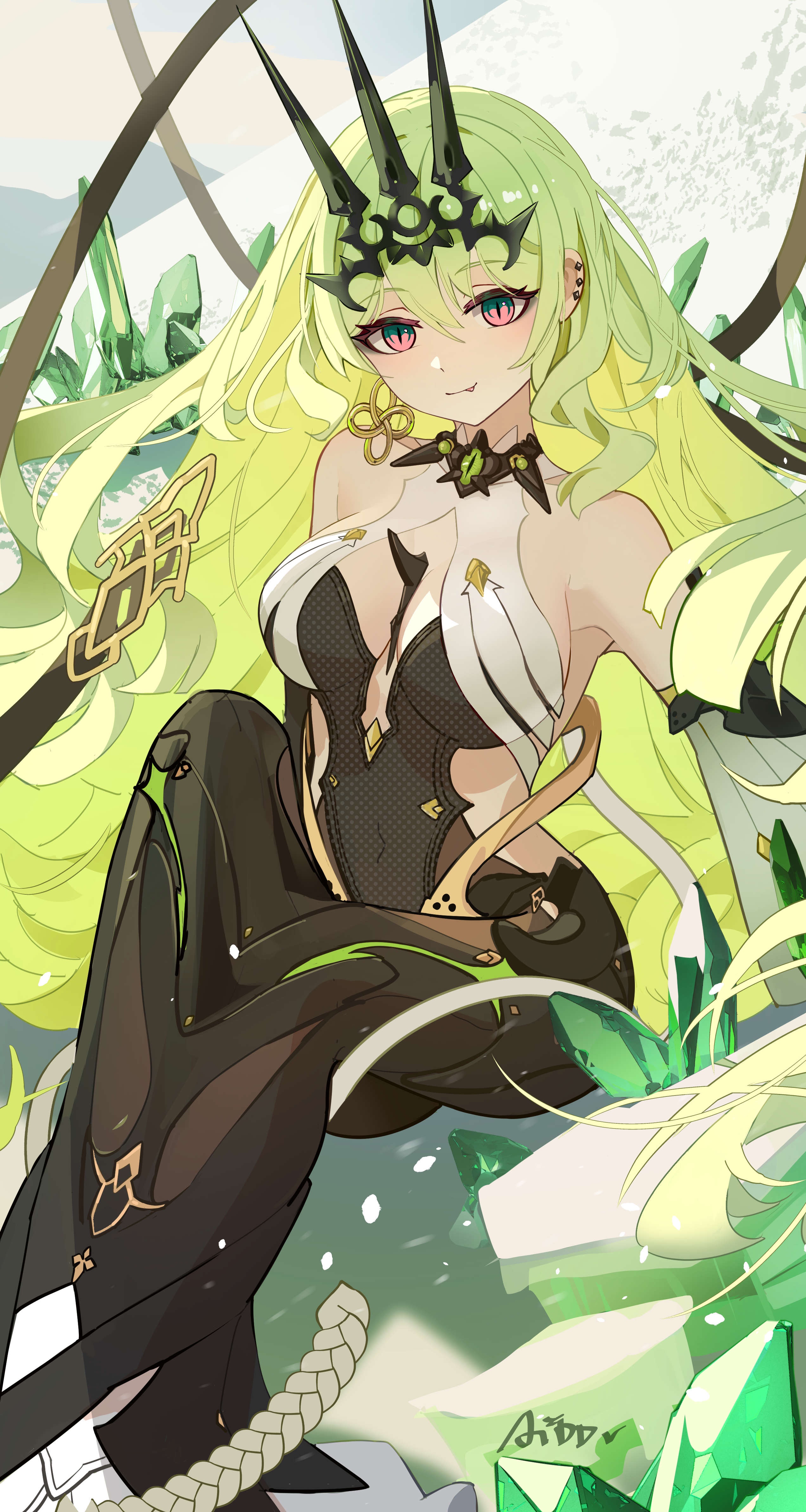 【百日挑战day58】梅比乌斯 Honkai Impact 3rd | HoYoLAB