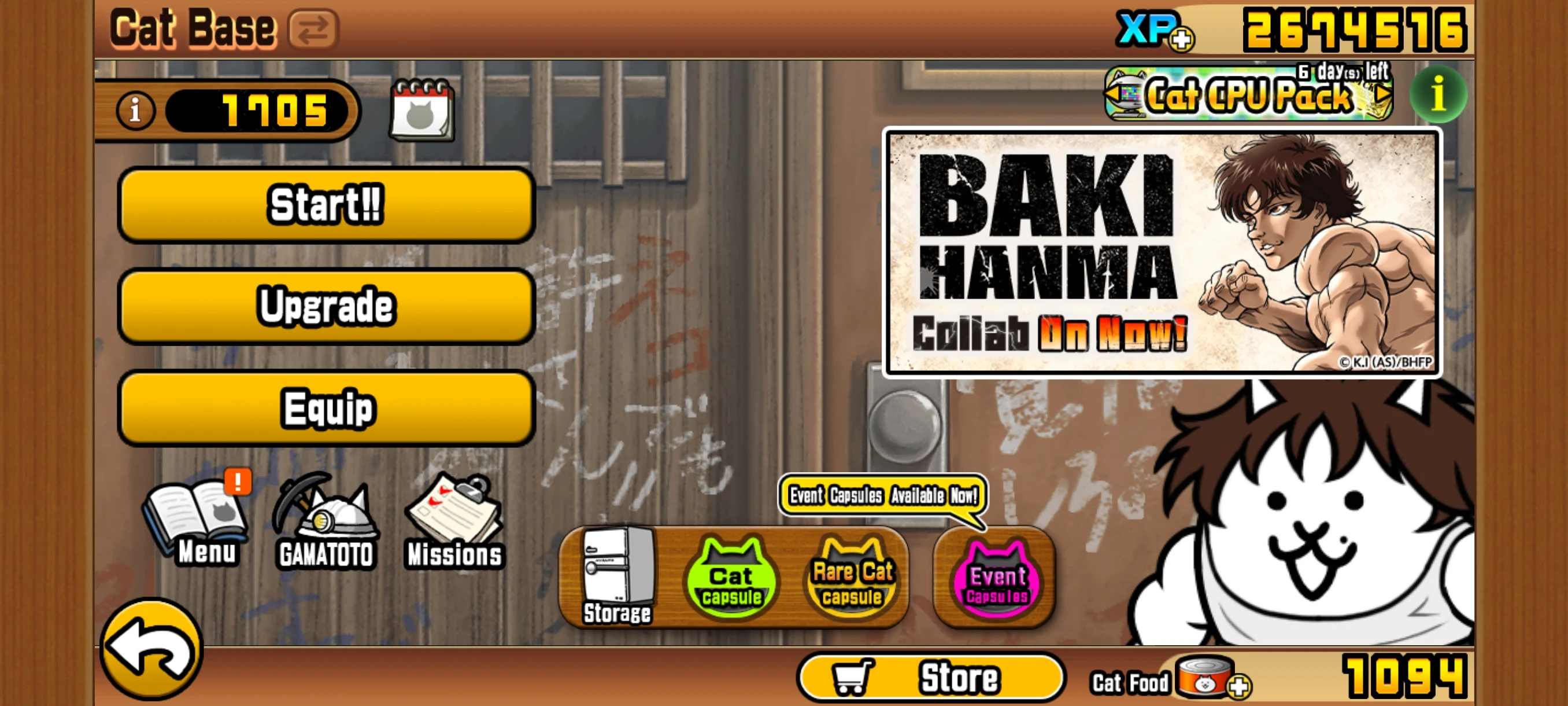 i have all the crazed cats! 😆 | HoYoLAB