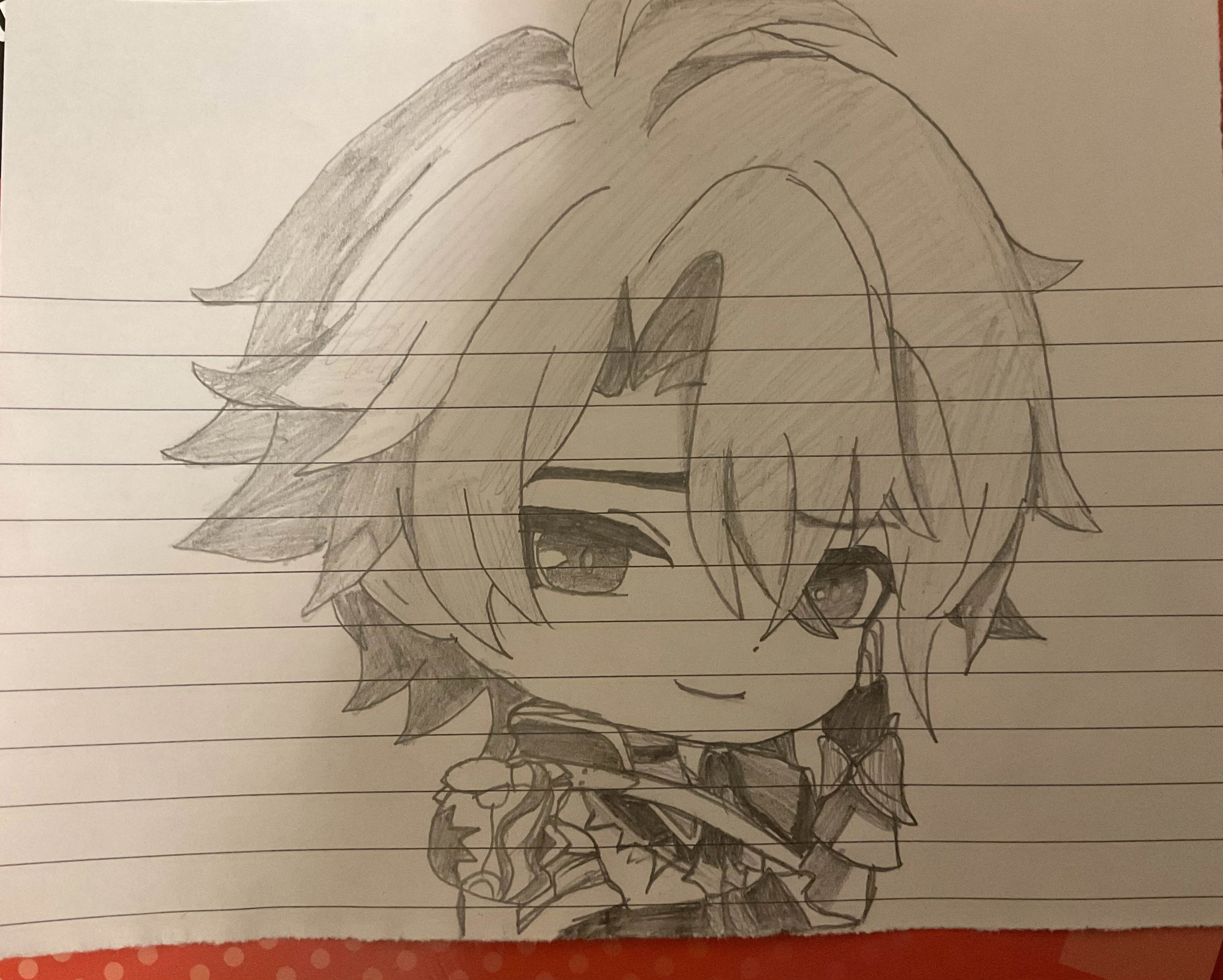 Guys how’s the drawing??! Honkai: Star Rail | HoYoLAB