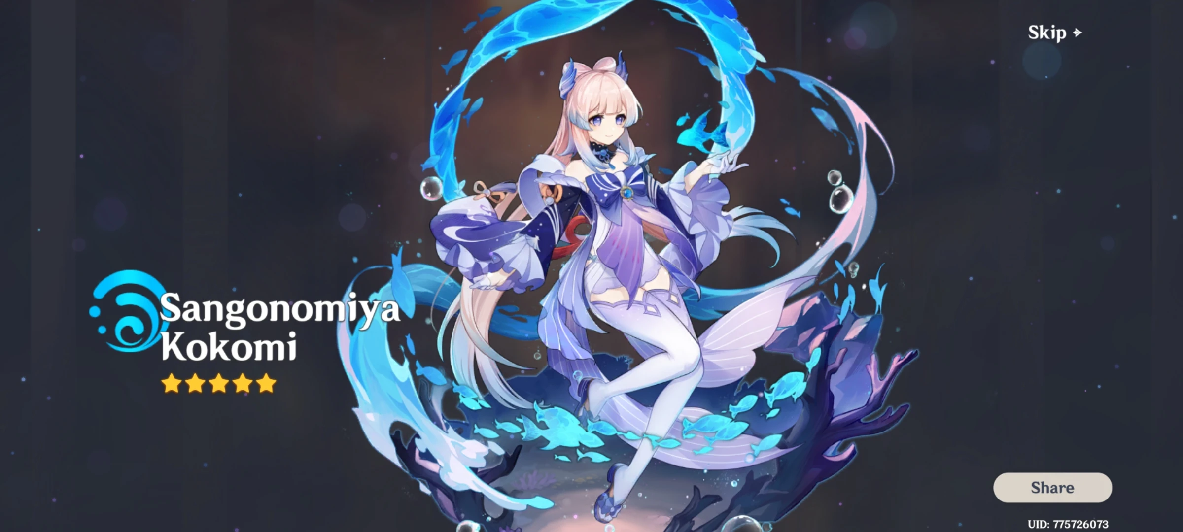 The best chronicle wish banner ever Genshin Impact | HoYoLAB