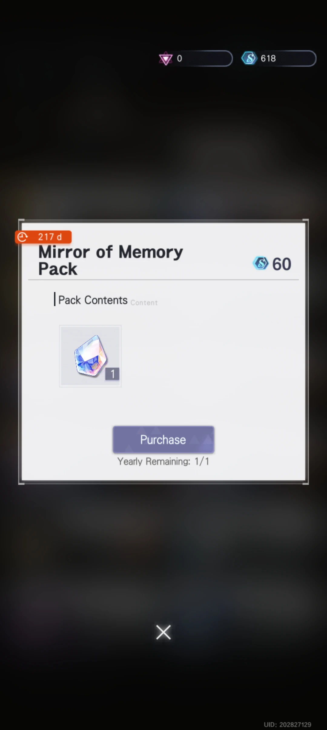 Is getting the pack worth it if I have enough s-chips to guarantee a luke ssr? Tears of Themis ...