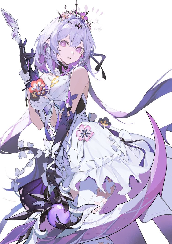castorice fan art #31 Honkai: Star Rail | HoYoLAB