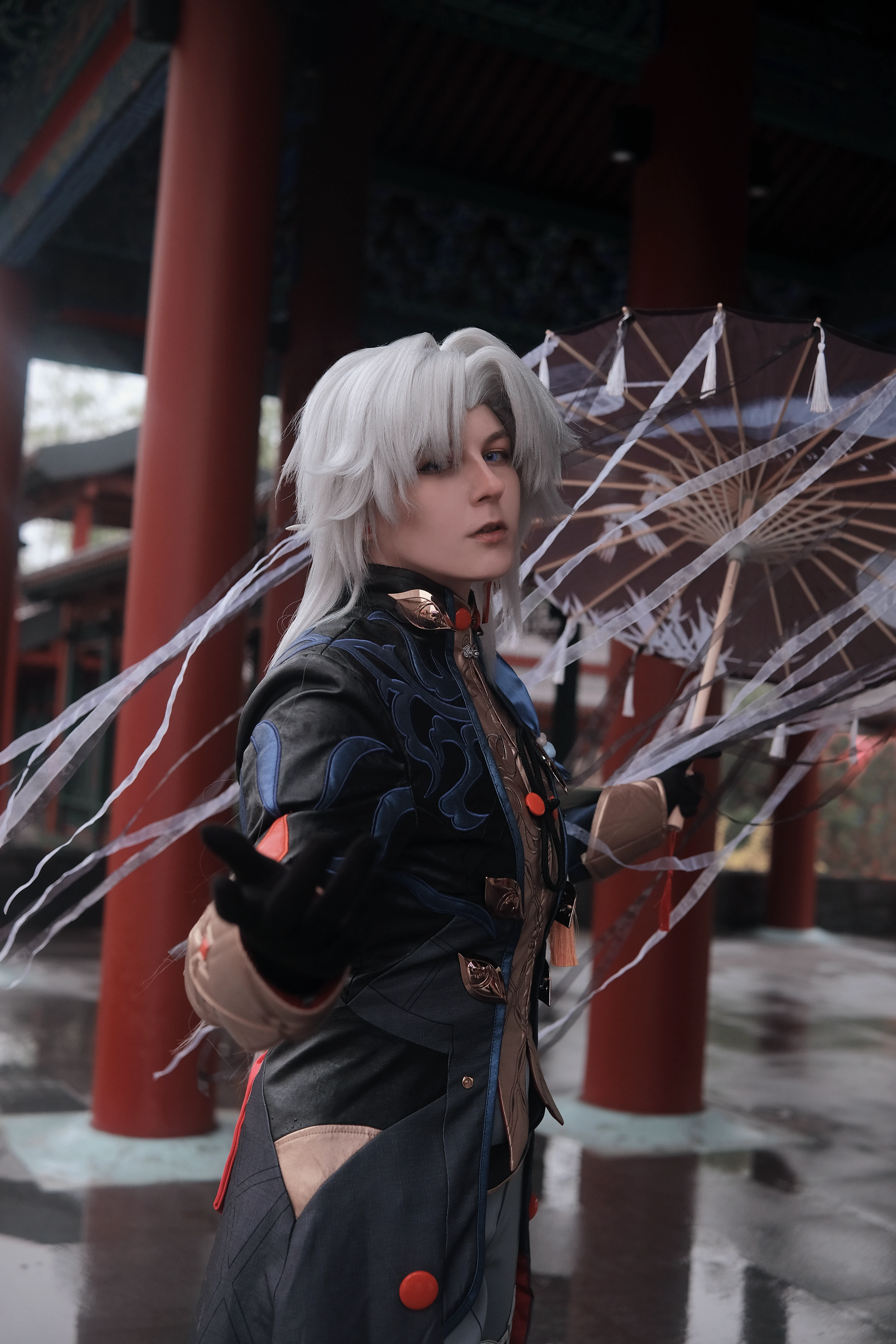 Yingxing cosplay 🌌 Honkai: Star Rail | HoYoLAB