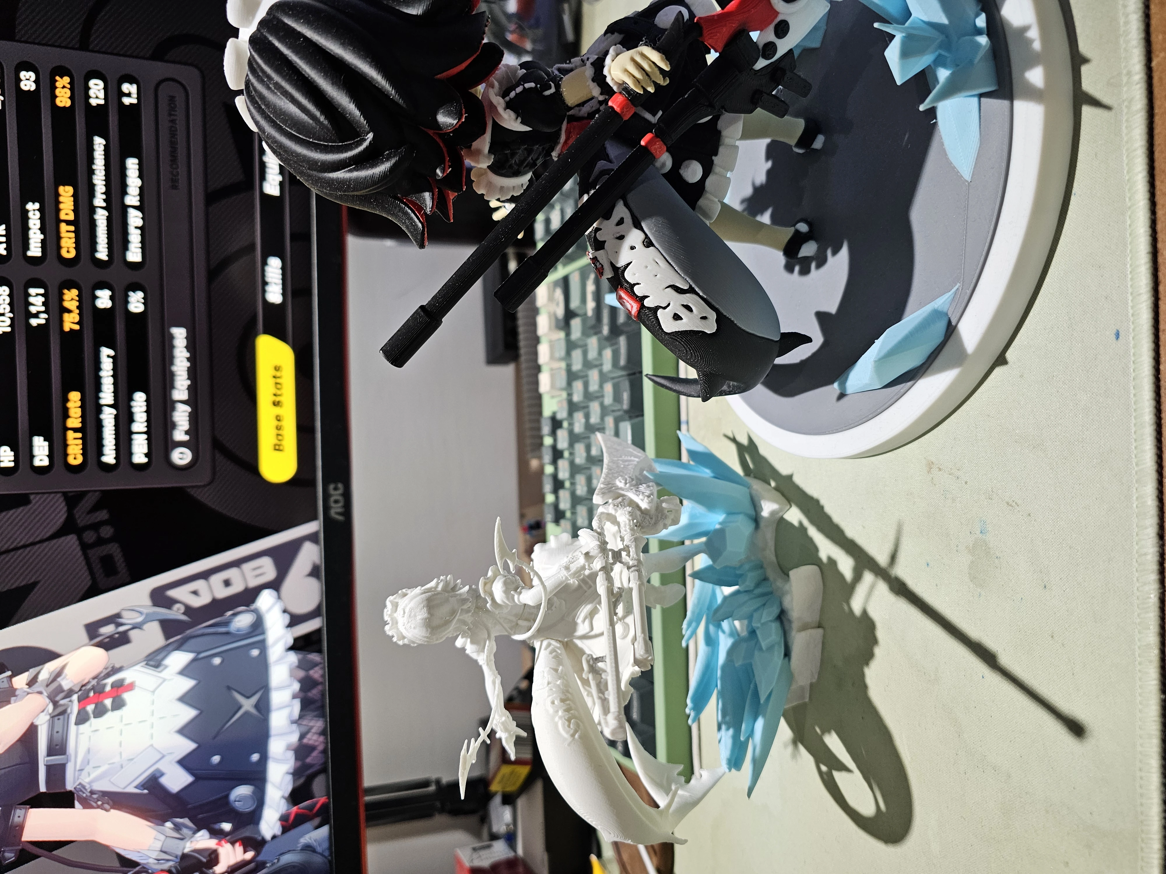 Ellen Joe figures Zenless Zone Zero | HoYoLAB