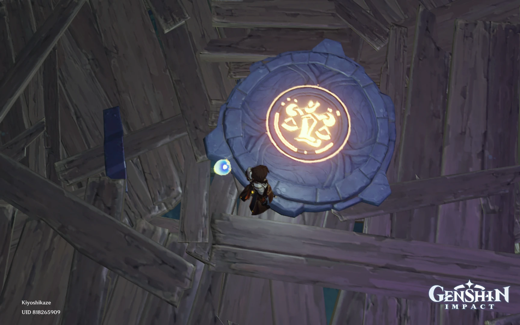 Chasm puzzles I missed Genshin Impact | HoYoLAB