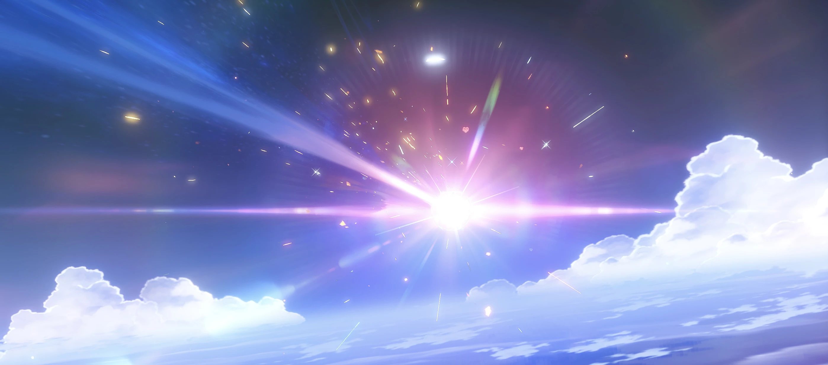 My first ever capturing radiance!! Genshin Impact | HoYoLAB