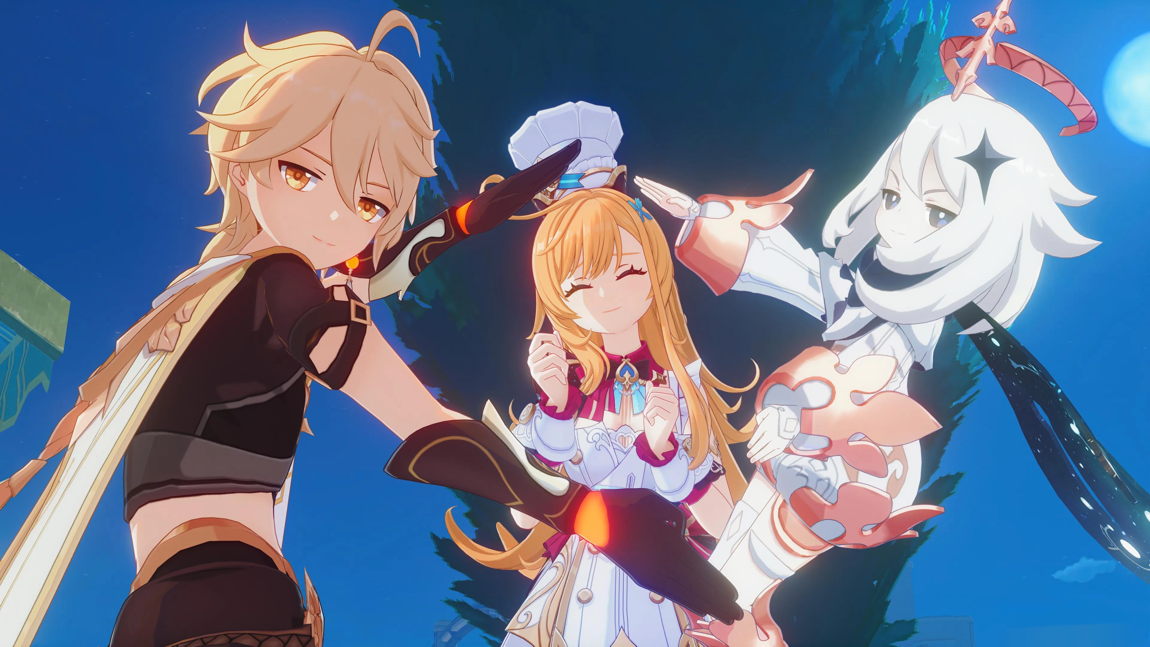 My Escoffier Progress Genshin Impact | HoYoLAB