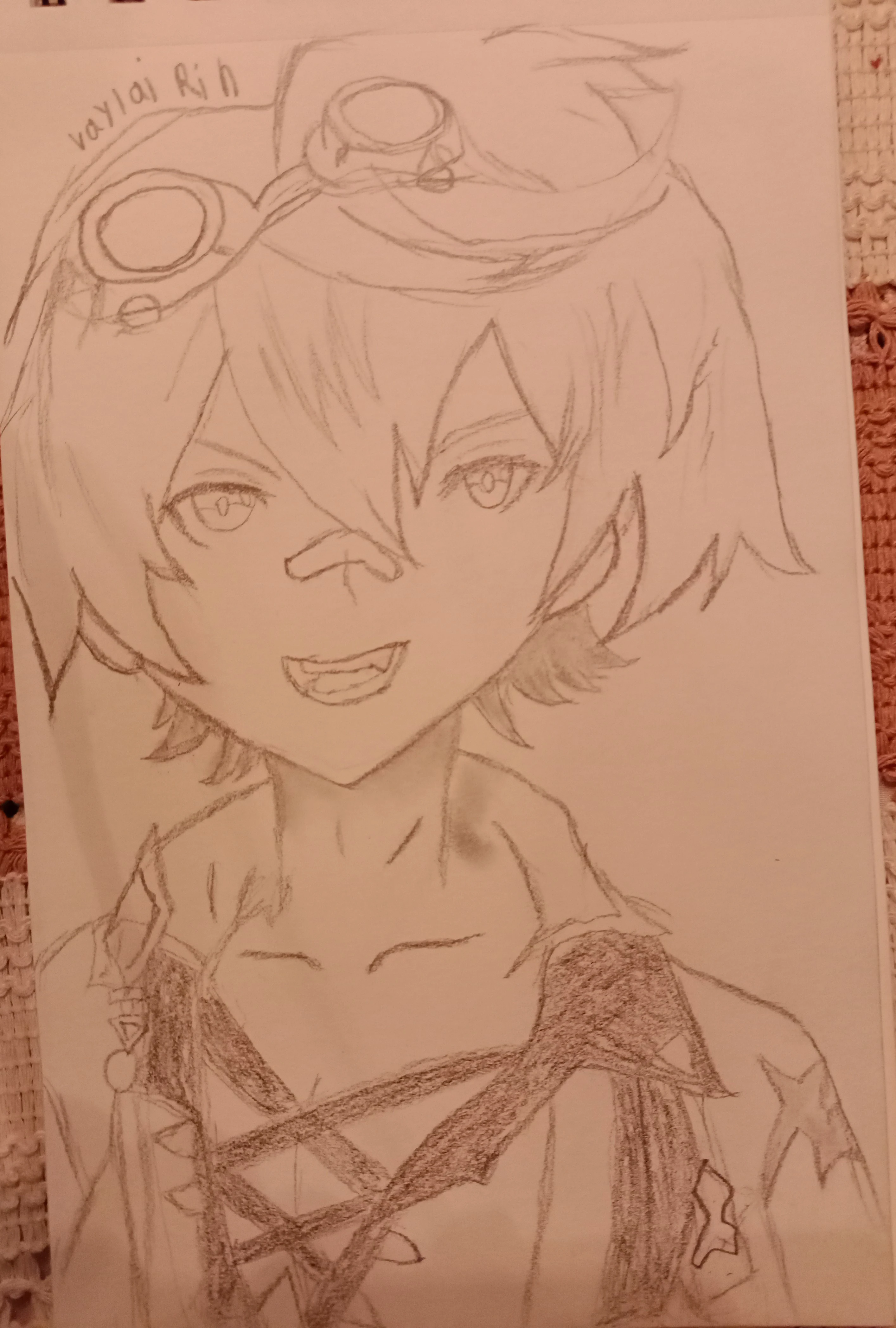 Bennett!! Genshin Impact | HoYoLAB