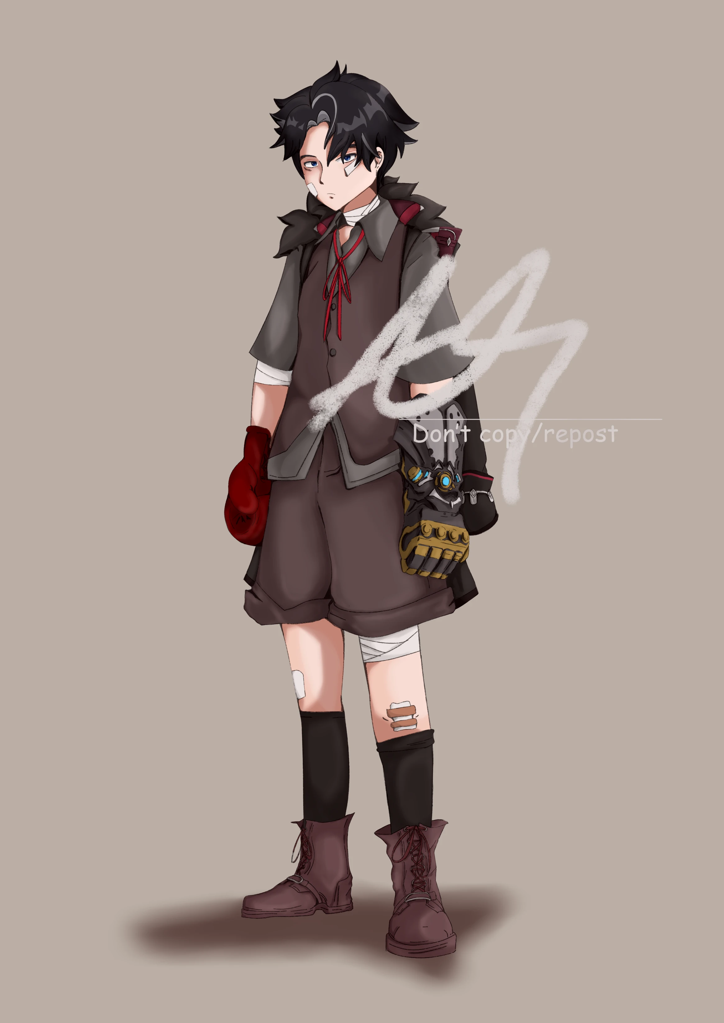 Young Duke Genshin Impact | HoYoLAB