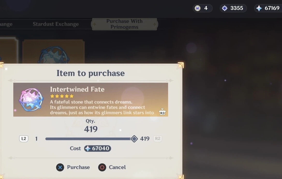 Inazuma Chronicled Wish Banner | HoYoLAB